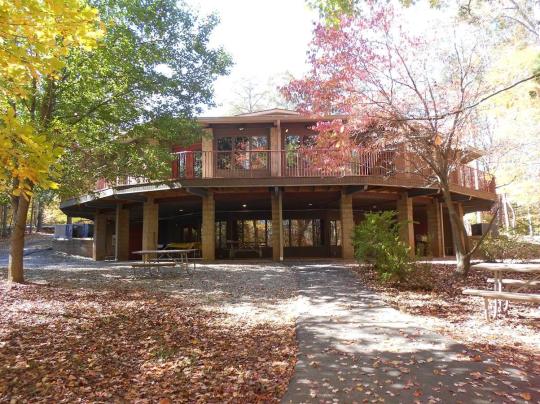 Campground Details - Haw River State Park, NC - North Carolina State Parks