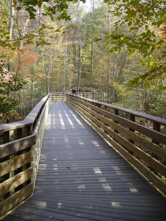 Campground Details - Raven Rock State Park, NC - North Carolina State Parks