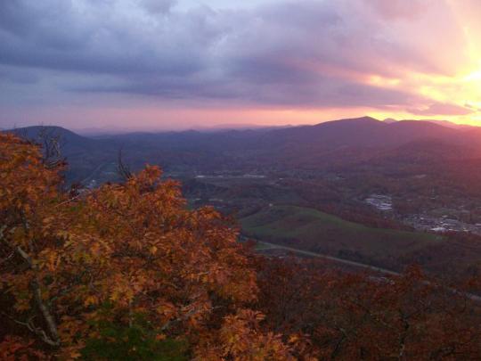 Campground Details - Mount Jefferson State Natural Area, NC - North ...