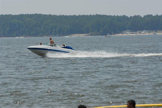 Facility Details - Falls Lake State Recreation Area, NC - North ...