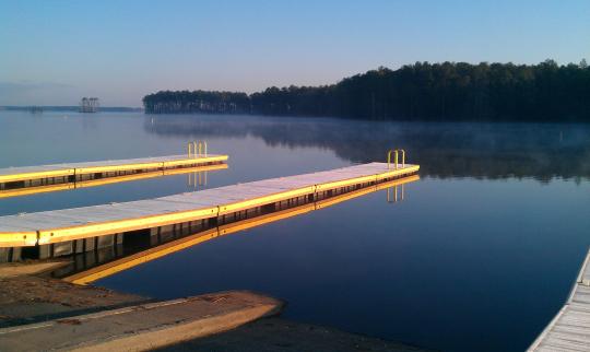 Facility Details - Jordan Lake State Rec Area, NC - North Carolina ...