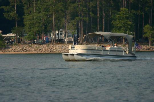 Facility Details - Kerr Lake State Recreation Area, NC - North Carolina ...