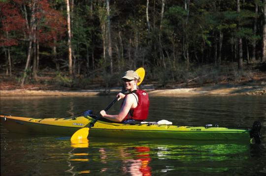 Facility Details - Kerr Lake State Recreation Area, NC - North Carolina ...