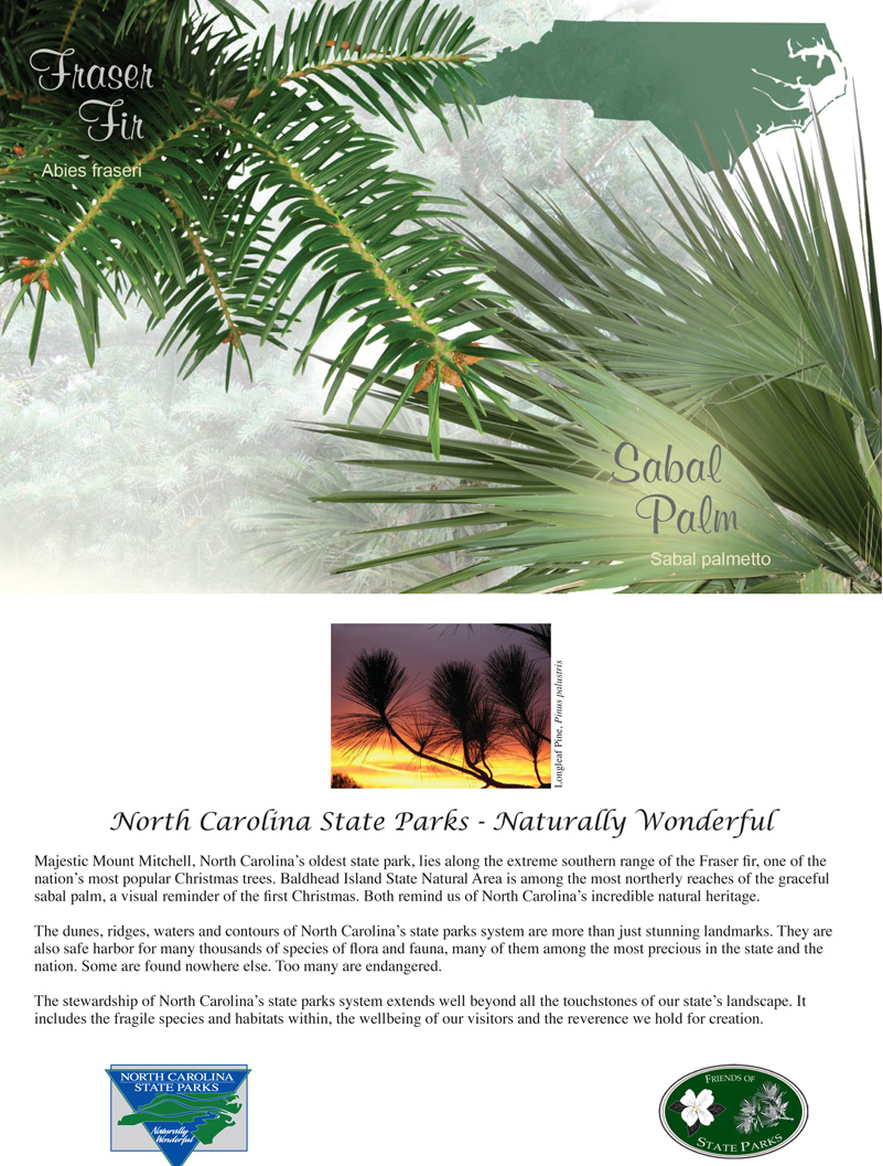 Product Catalog - North Carolina State Parks